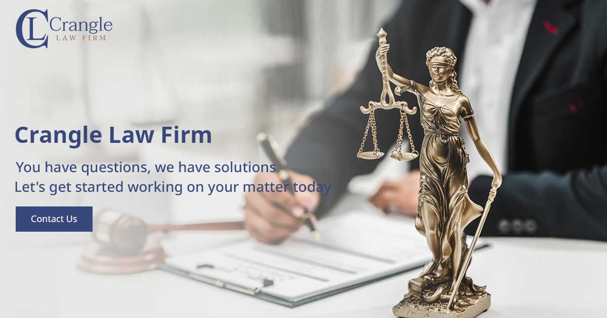 How To Increase Your Chances Of Winning A Lawsuit - Crangle Law Firm